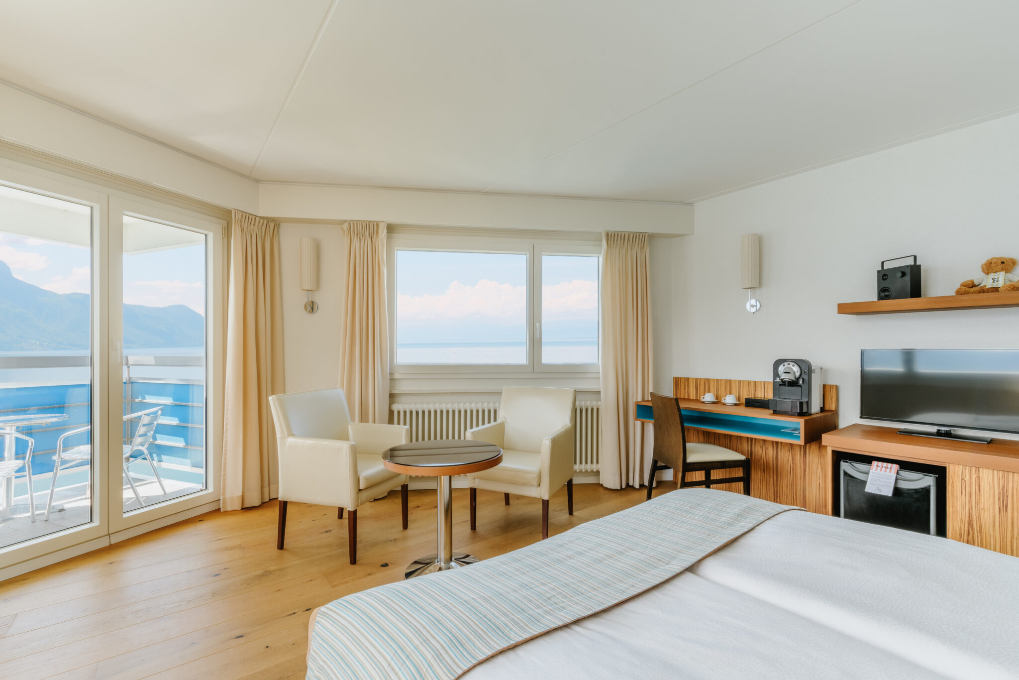 Séjourner - MONA - Montreux